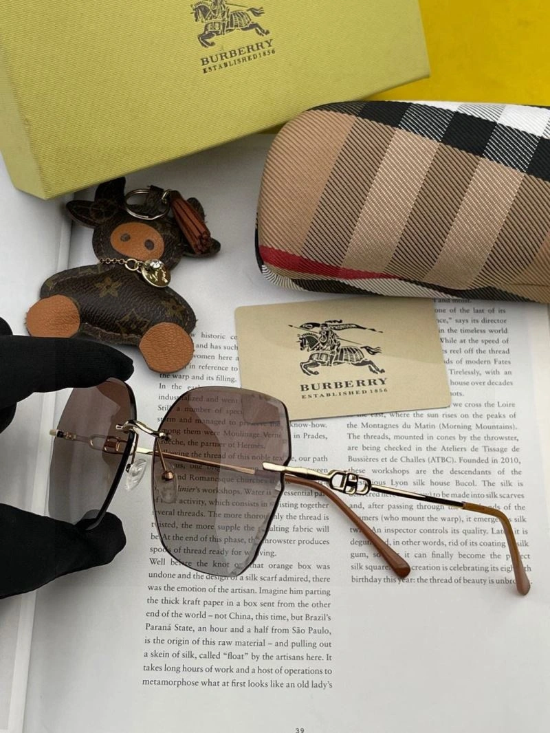 OEM Burberry Sunglasses