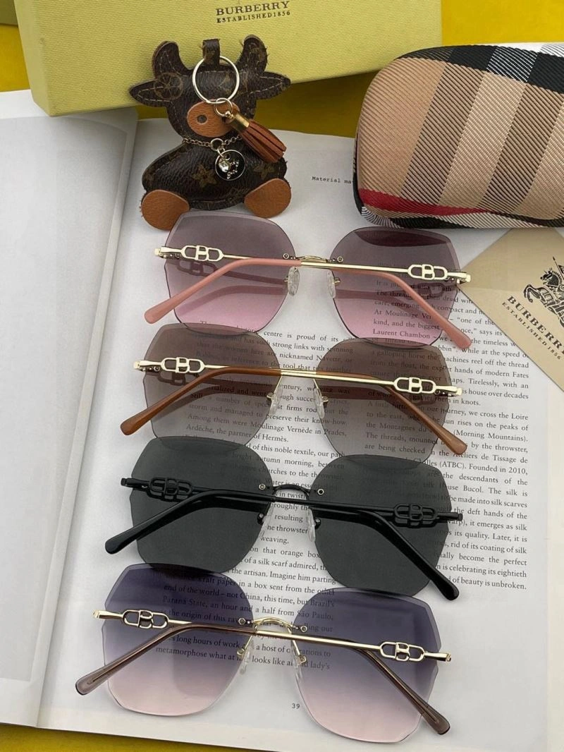 OEM Burberry Sunglasses