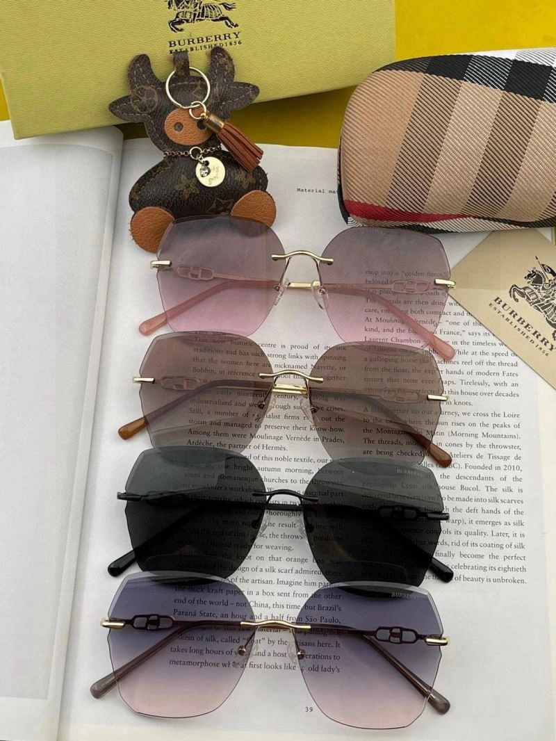 OEM Burberry Sunglasses