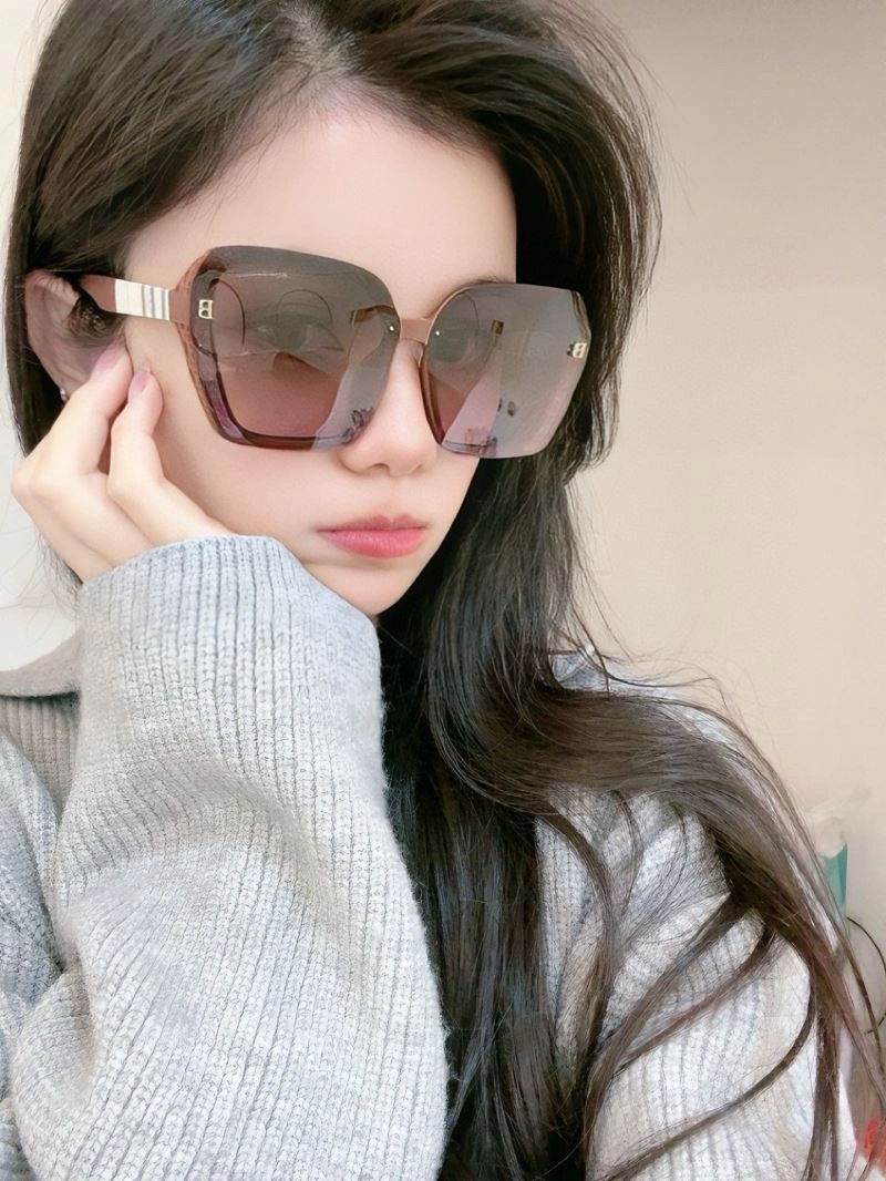 Authentic Burberry Sunglasses