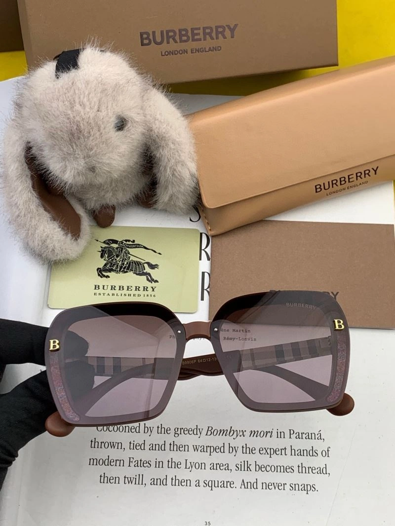 Authentic Burberry Sunglasses