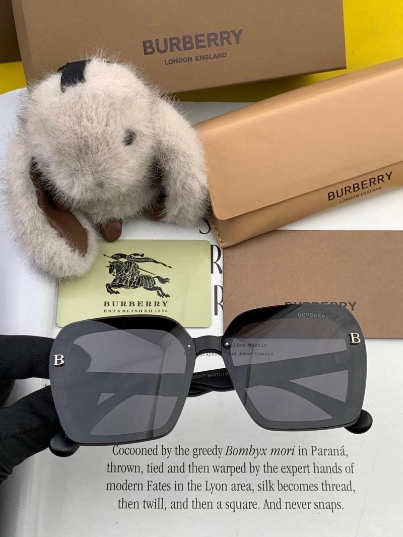 Authentic Burberry Sunglasses