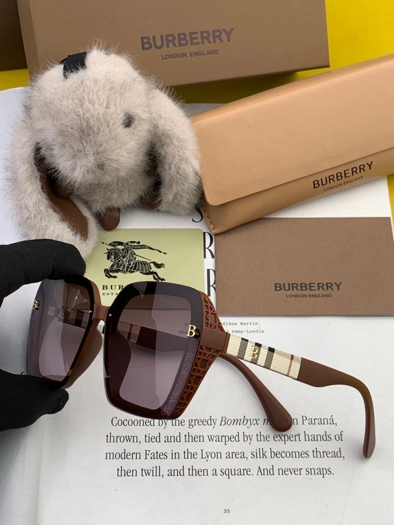 Authentic Burberry Sunglasses