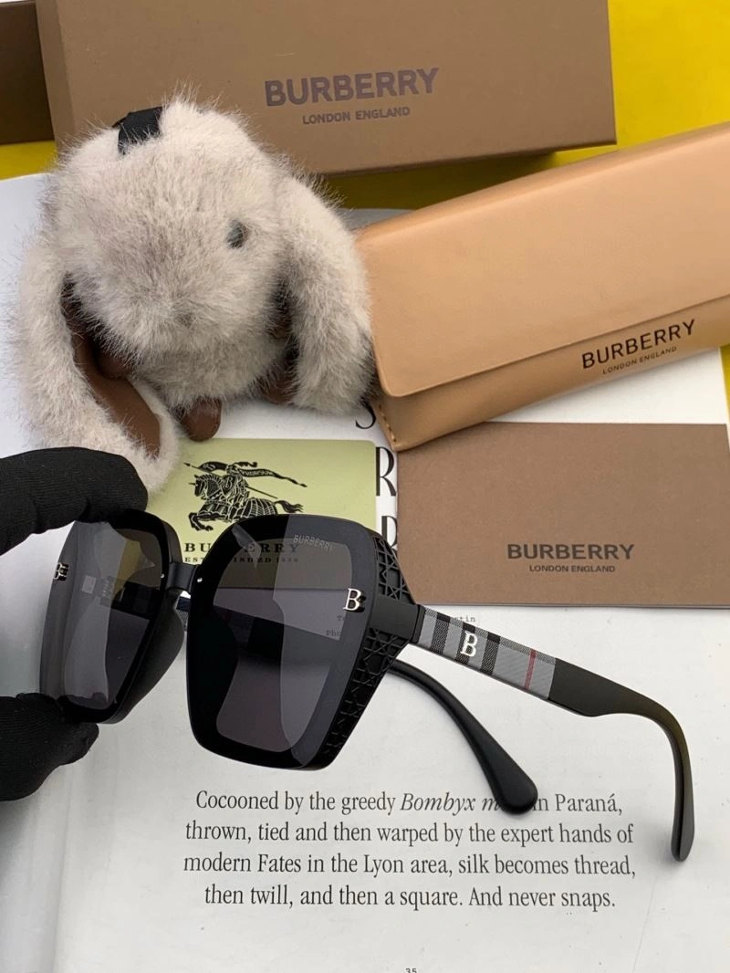 Authentic Burberry Sunglasses