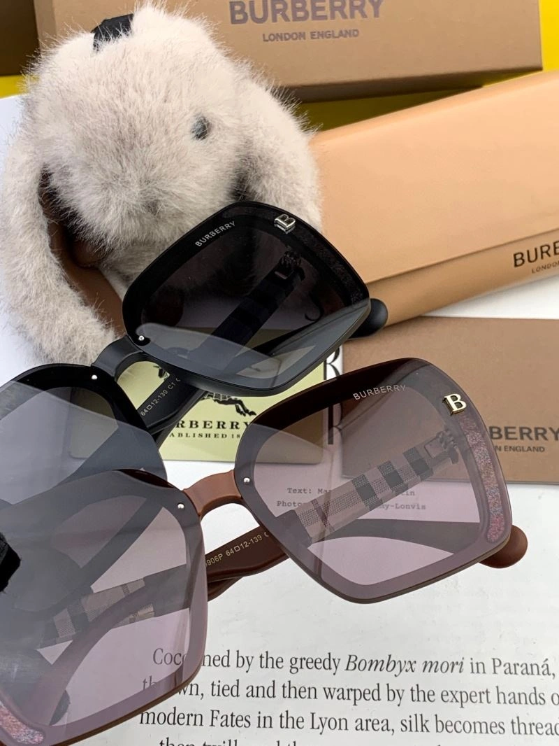 Authentic Burberry Sunglasses