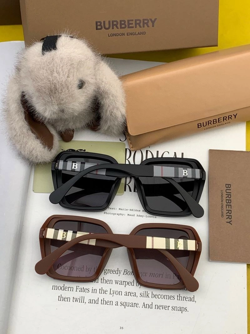 Authentic Burberry Sunglasses