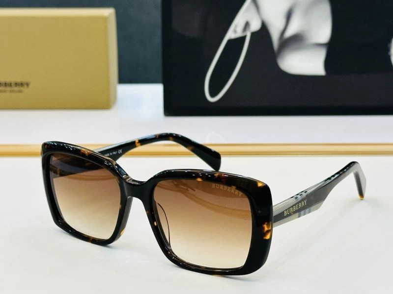 Indistinguishable Burberry Sunglasses