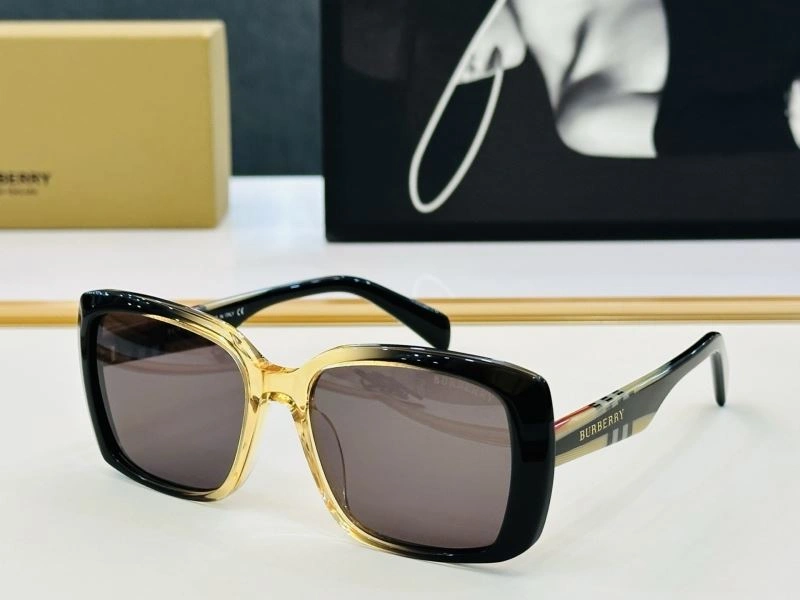 Indistinguishable Burberry Sunglasses