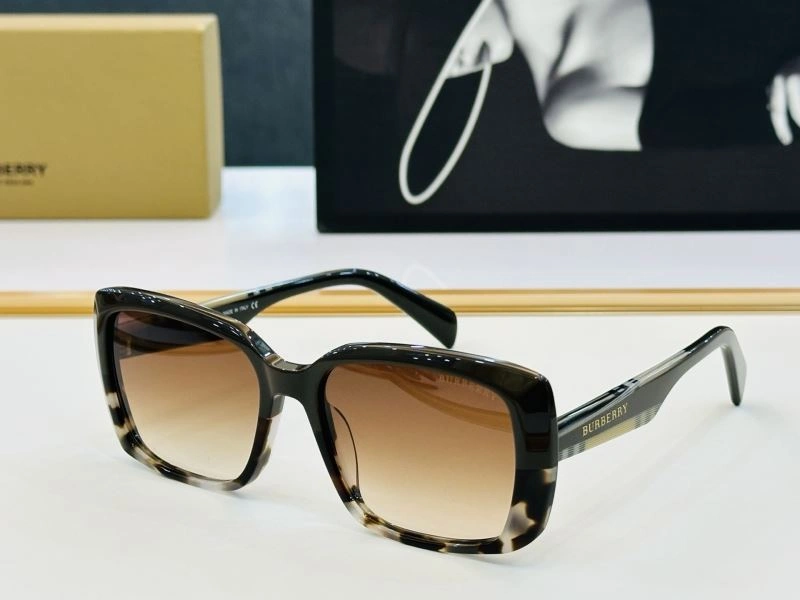 Indistinguishable Burberry Sunglasses