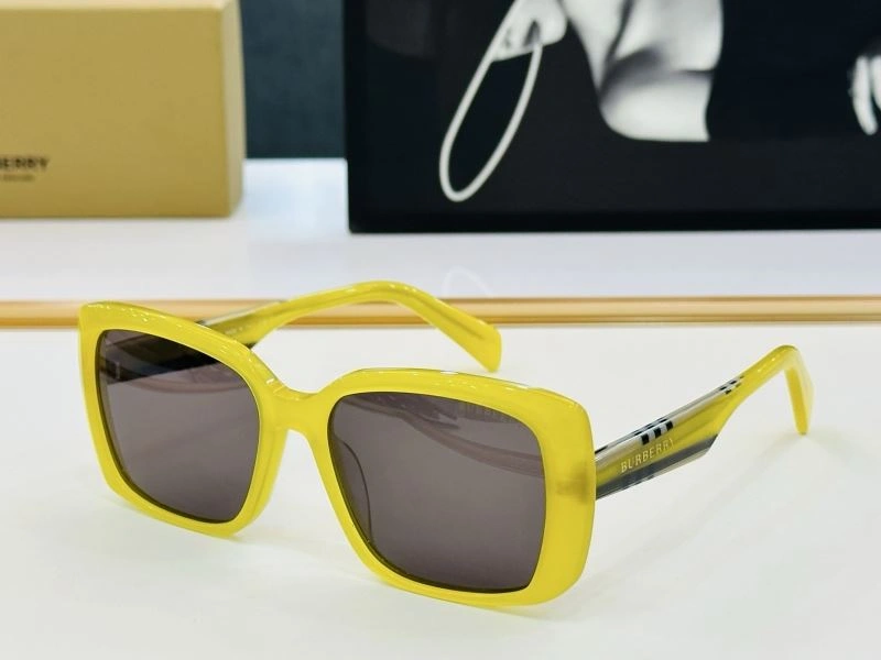 Indistinguishable Burberry Sunglasses
