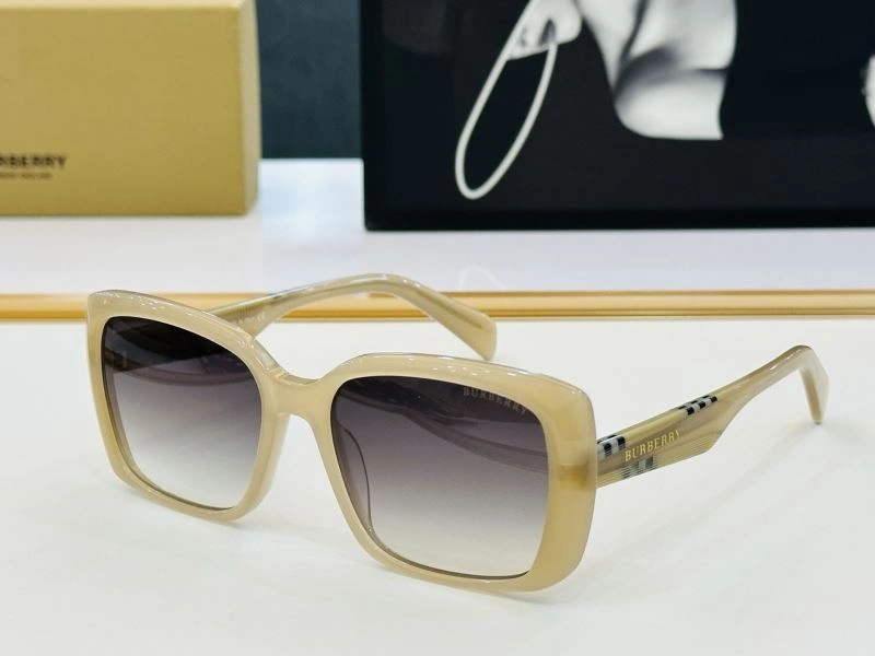 Indistinguishable Burberry Sunglasses