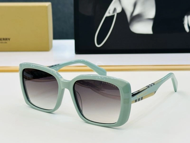 Indistinguishable Burberry Sunglasses