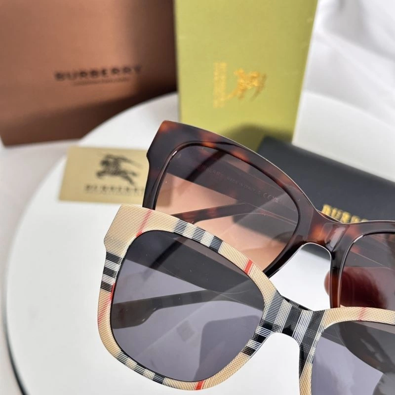Genuine Burberry Sunglasses