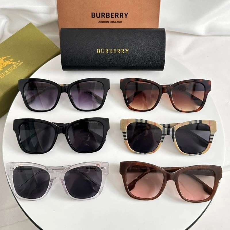 Genuine Burberry Sunglasses