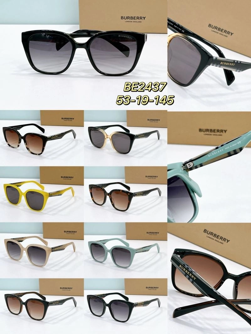 Burberry Sunglasses