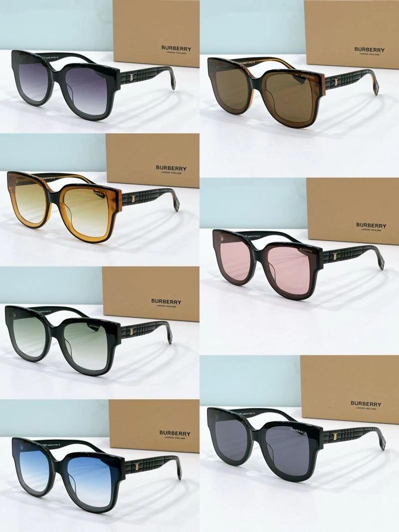 Accurate model Burberry Sunglasses