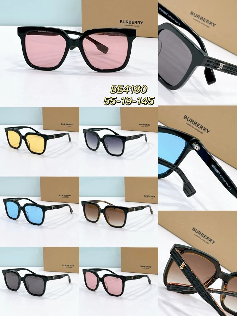Burberry Sunglasses
