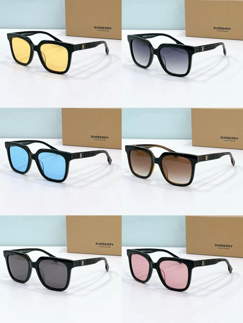Legit Burberry Sunglasses