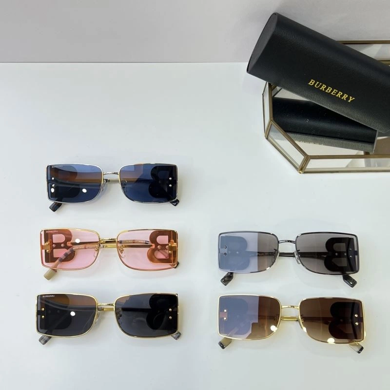 Top match Burberry Sunglasses