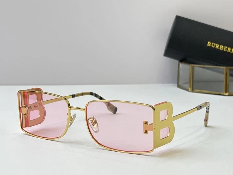 Top match Burberry Sunglasses