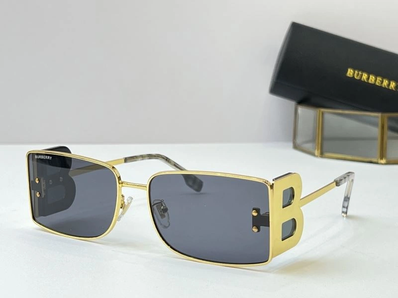 Top match Burberry Sunglasses