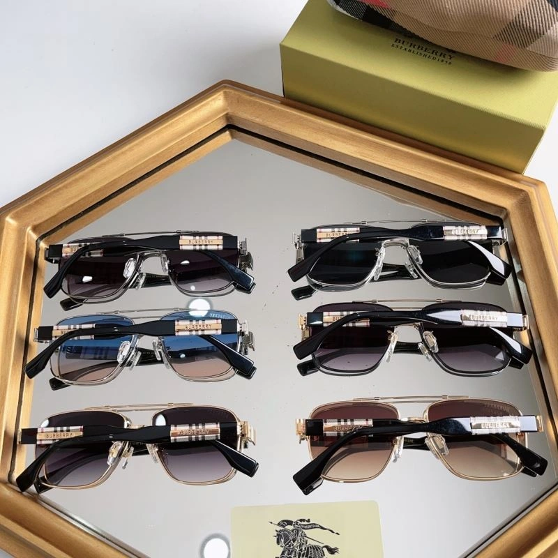 Factory-made Burberry Sunglasses