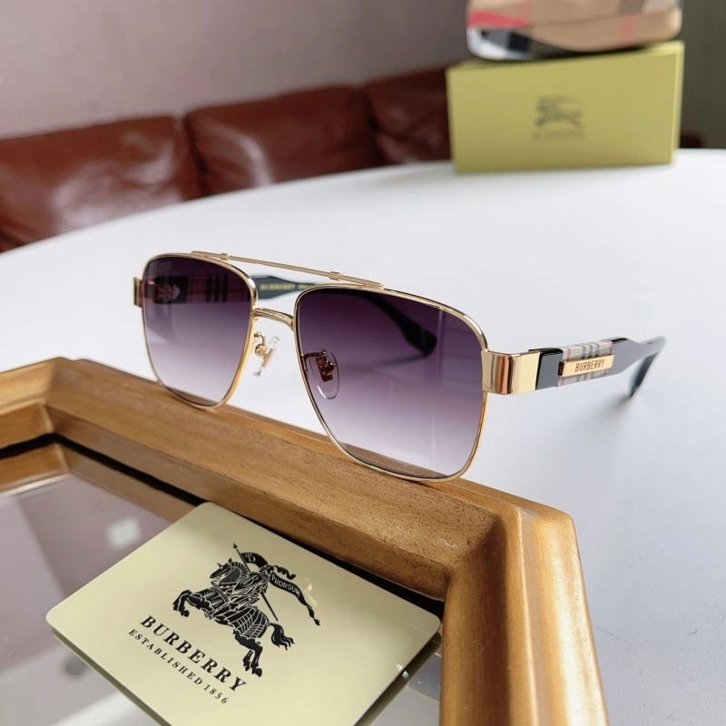 Factory-made Burberry Sunglasses
