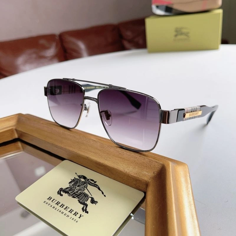 Factory-made Burberry Sunglasses