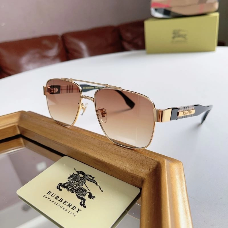 Factory-made Burberry Sunglasses