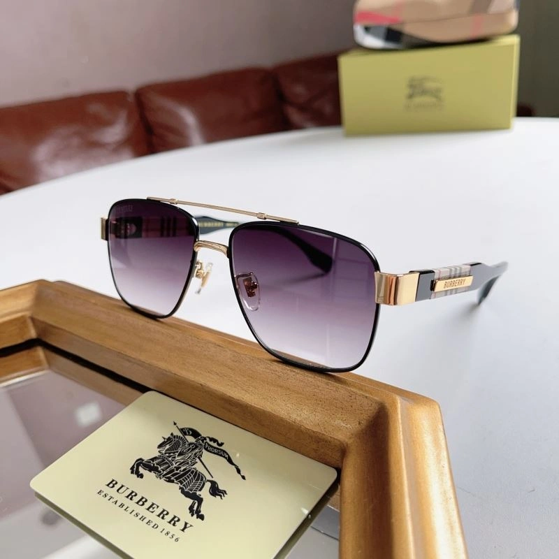 Factory-made Burberry Sunglasses