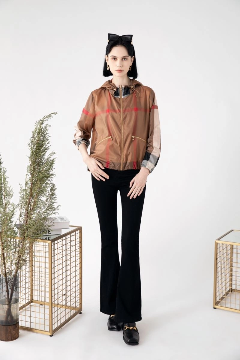 Value-priced Burberry Sunscreen Jacket
