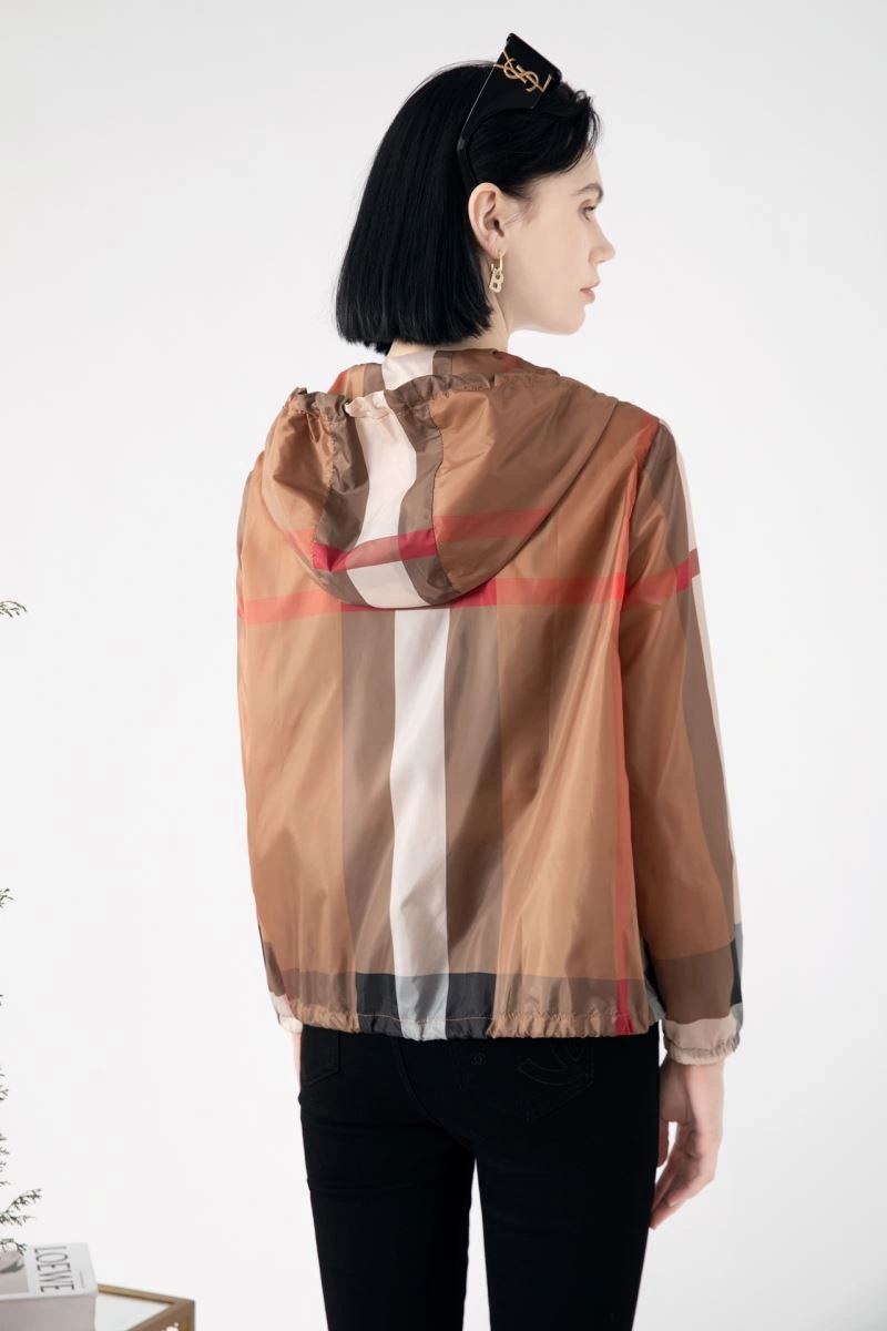 Value-priced Burberry Sunscreen Jacket