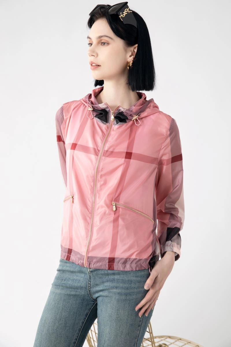 Inexpensive Burberry Sunscreen Jacket