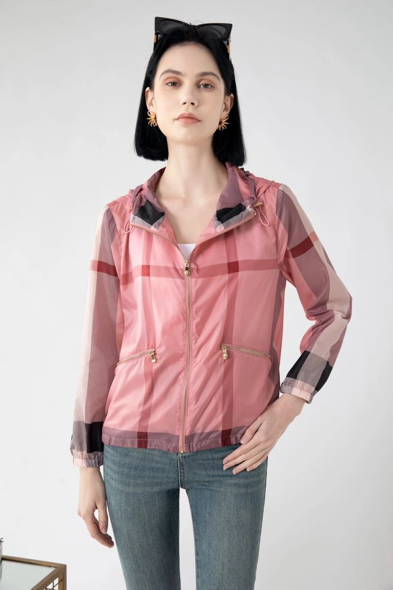 Inexpensive Burberry Sunscreen Jacket