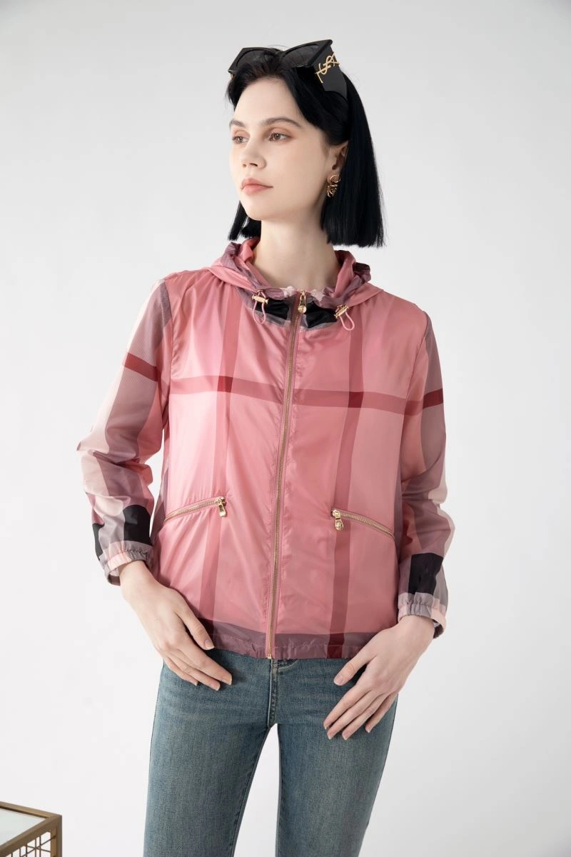 Inexpensive Burberry Sunscreen Jacket