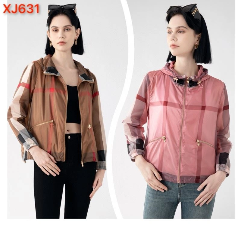 Inexpensive Burberry Sunscreen Jacket