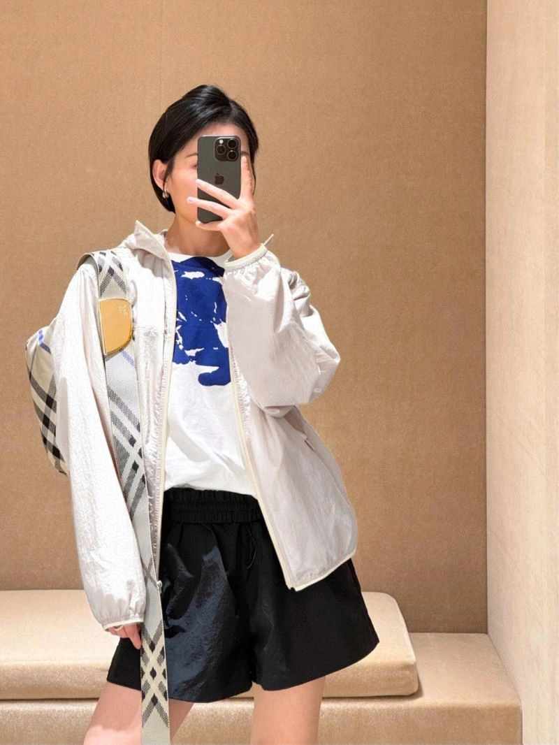 Burberry Sunscreen Jacket