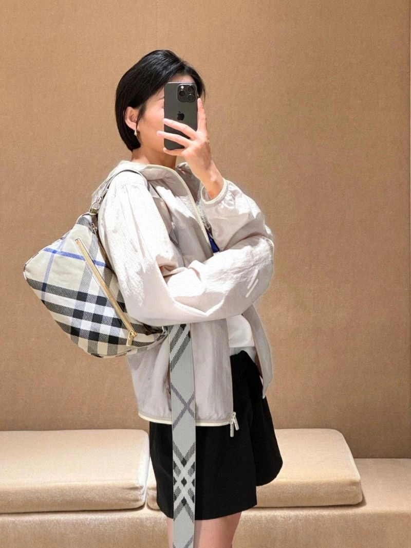 Factory-made Burberry Sunscreen Jacket