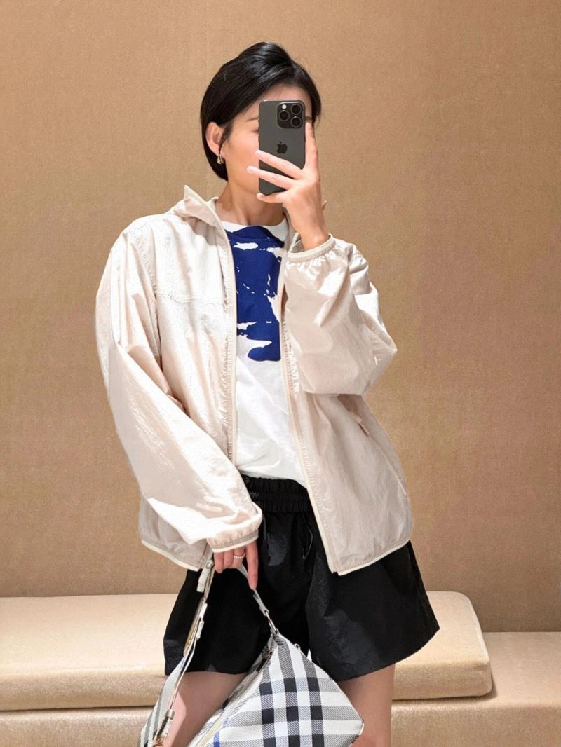 Factory-made Burberry Sunscreen Jacket
