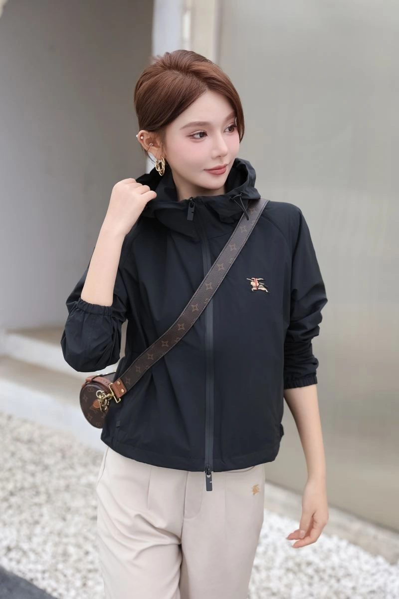 Burberry Sunscreen Jacket