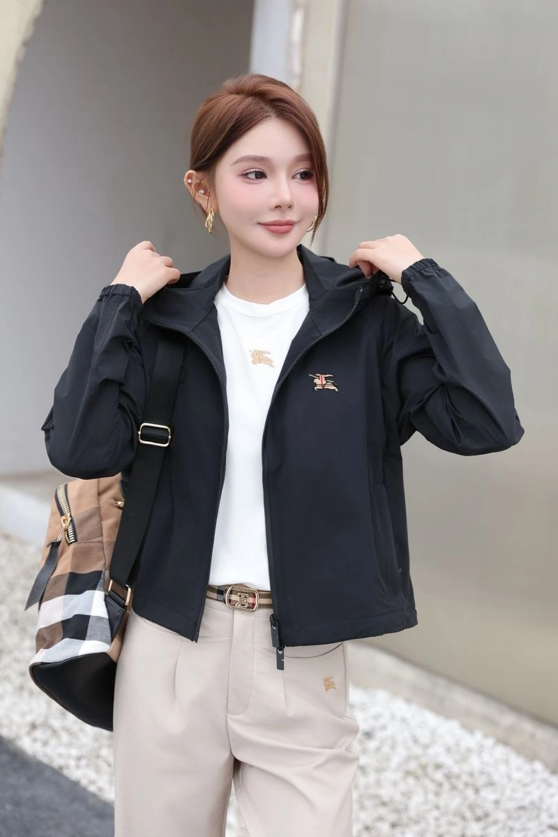 Indistinguishable Burberry Sunscreen Jacket