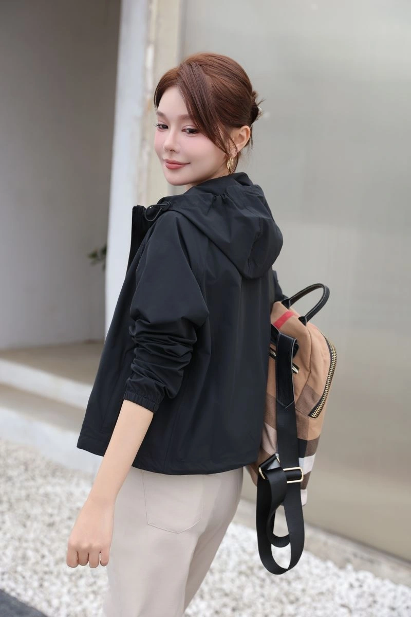 Indistinguishable Burberry Sunscreen Jacket