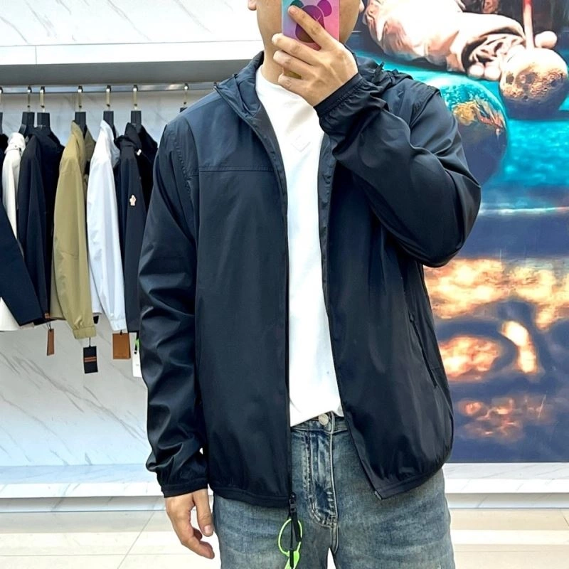 High fidelity Burberry Sunscreen Jacket