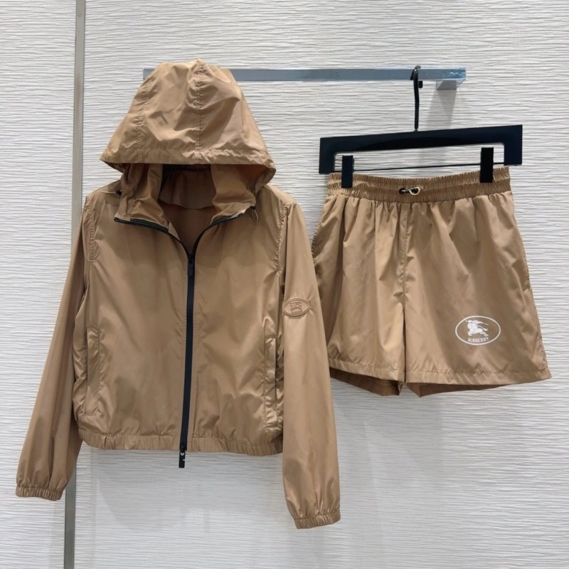 Burberry Sunscreen Jacket