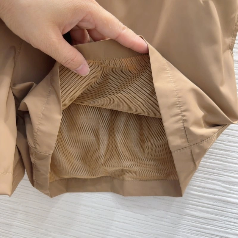 High fidelity Burberry Sunscreen Jacket