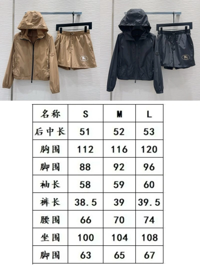 High fidelity Burberry Sunscreen Jacket