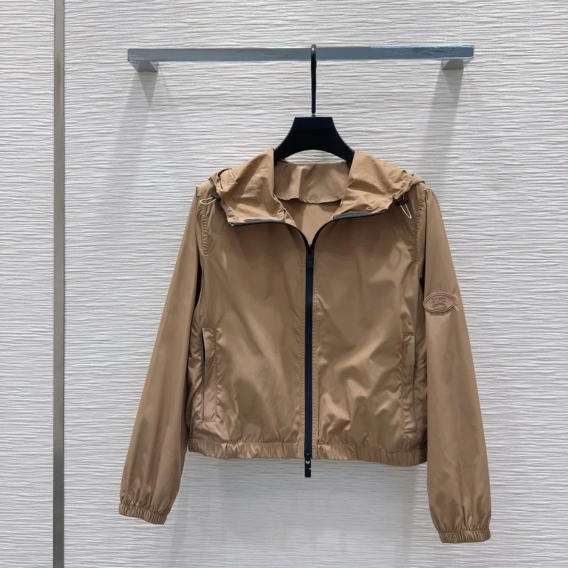 High fidelity Burberry Sunscreen Jacket