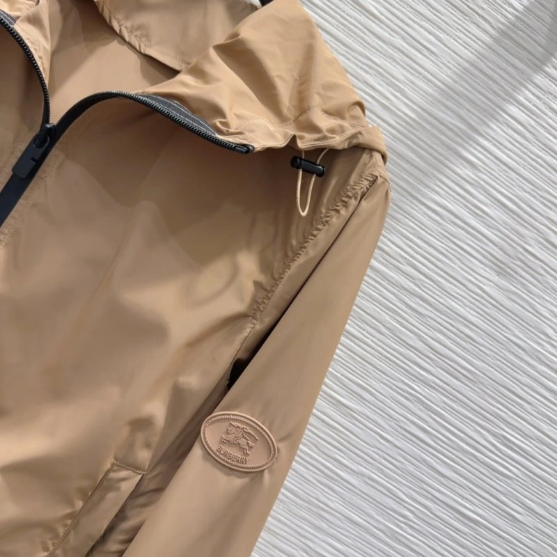 High fidelity Burberry Sunscreen Jacket