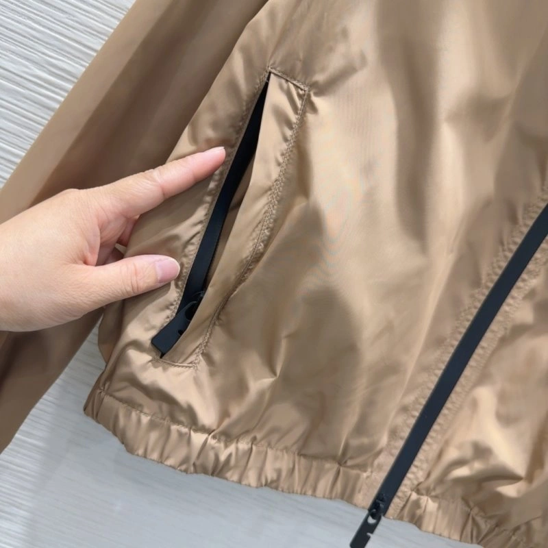 High fidelity Burberry Sunscreen Jacket