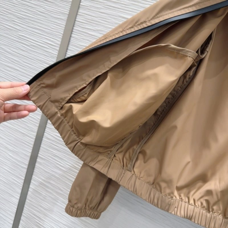 High fidelity Burberry Sunscreen Jacket